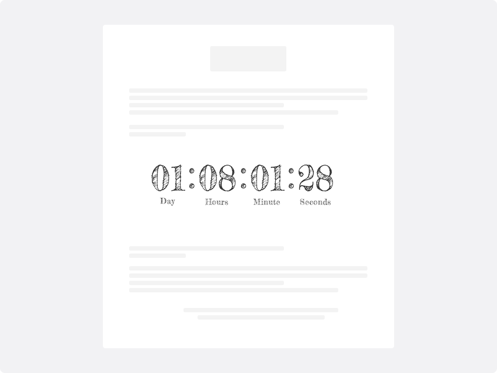 Build Urgency with Our Email Countdown Timer – Quick & Easy Guide - Countdown Builder