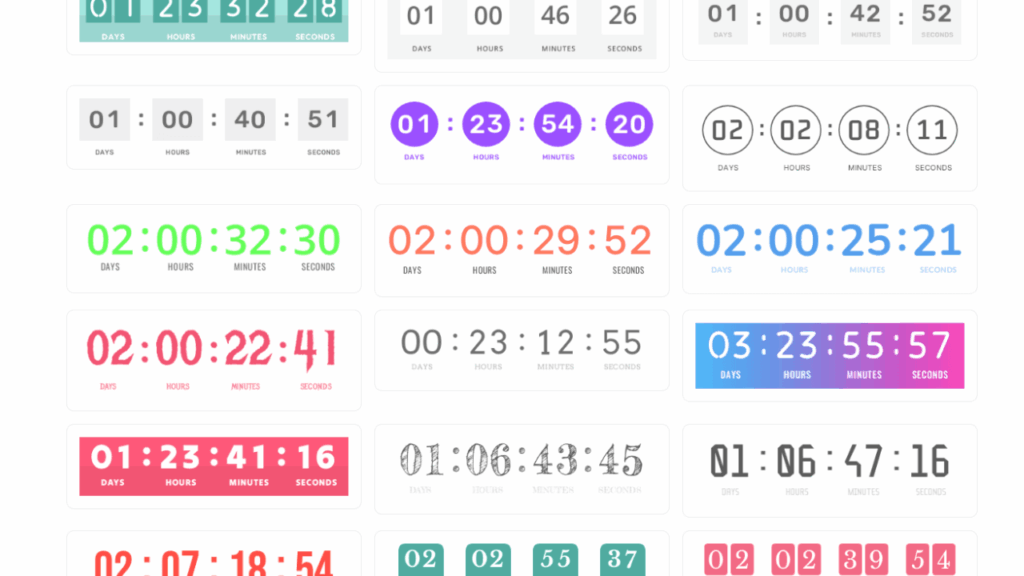 How to Add a Countdown Timer in Mailjet Emails